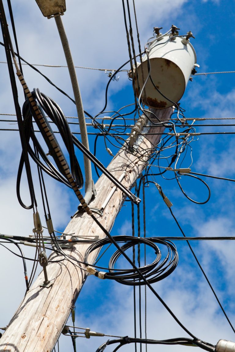 Telecom Construction - OSP Technologies